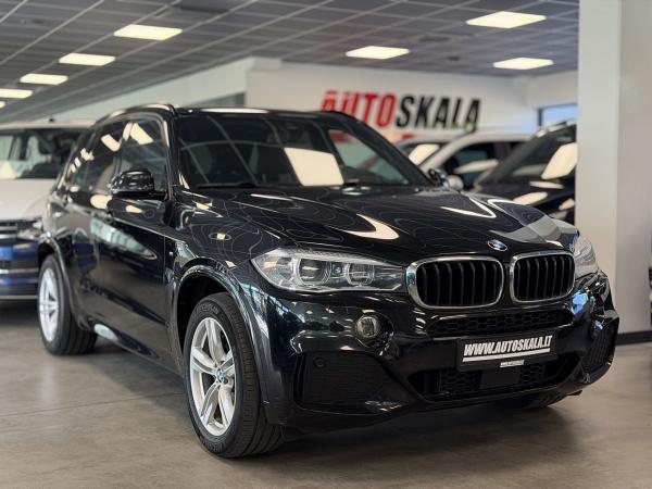 BMW X5 2016 Klaipėda, ar dzinēja tilpumu 2.99 L un nobraukumu 310 tūkst. km par 20700 €, foto 1 vietnē AUTOMOTO.COM.LV