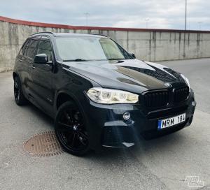 BMW X5 2016 Klaipėda, ar dzinēja tilpumu 3.00 L un nobraukumu 196 tūkst. km par 20200 €, foto  vietnē AUTOMOTO.COM.LV