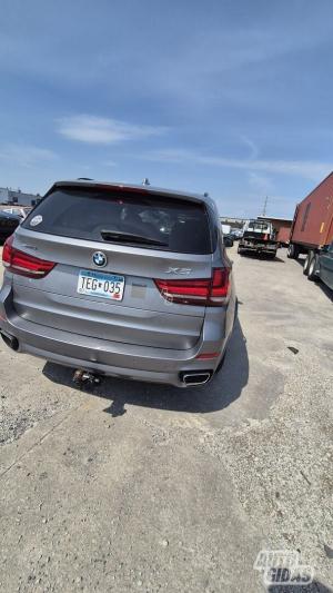 BMW X5 2016 in Siauliai, with an engine capacity of 2.00 L and mileage of 180 thousand km for 11100 €, photo  on AUTOMOTO.COM.LV
