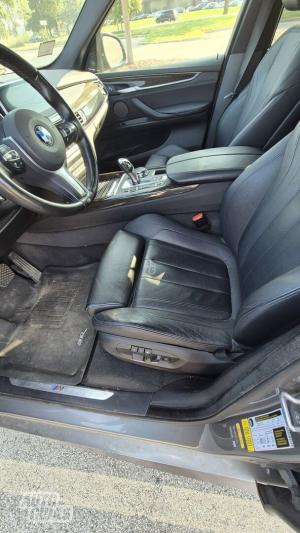 BMW X5 2016 Šauļi, ar dzinēja tilpumu 2.00 L un nobraukumu 180 tūkst. km par 11100 €, foto 3 vietnē AUTOMOTO.COM.LV