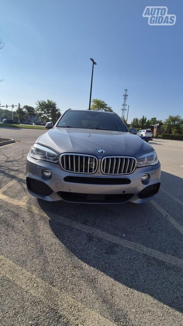 BMW X5 2016 Šauļi, ar dzinēja tilpumu 2.00 L un nobraukumu 180 tūkst. km par 11100 €, foto 4 vietnē AUTOMOTO.COM.LV