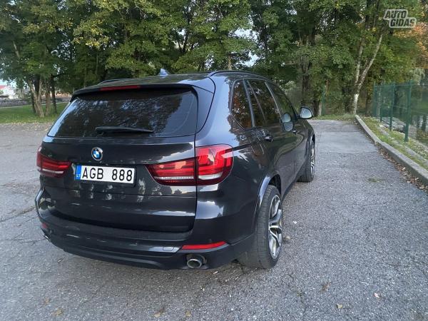 BMW X5 2016 Kretinga vietnÄ BMW X5 2016 Kretinga, ar dzinÄja tilpumu 3.00 L un nobraukumu 263 tÅ«kst. km par 17500 ā¬, foto 4 vietnÄ AUTOMOTO.COM.LV