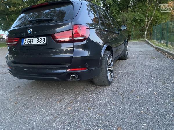 BMW X5 2016 Kretinga vietnÄ BMW X5 2016 Kretinga, ar dzinÄja tilpumu 3.00 L un nobraukumu 263 tÅ«kst. km par 17500 ā¬, foto 5 vietnÄ AUTOMOTO.COM.LV