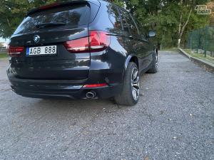 BMW X5 2016 in Kretinga, with an engine capacity of 3.00 L and mileage of 263 thousand km for 17500 €, photo 5 on AUTOMOTO.COM.LV