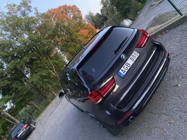 BMW X5 2016 Kretinga vietnÄ BMW X5 2016 Kretinga, ar dzinÄja tilpumu 3.00 L un nobraukumu 263 tÅ«kst. km par 17500 ā¬, foto 6 vietnÄ AUTOMOTO.COM.LV