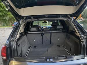 BMW X5 2016 in Kretinga, with an engine capacity of 3.00 L and mileage of 263 thousand km for 17500 €, photo 7 on AUTOMOTO.COM.LV