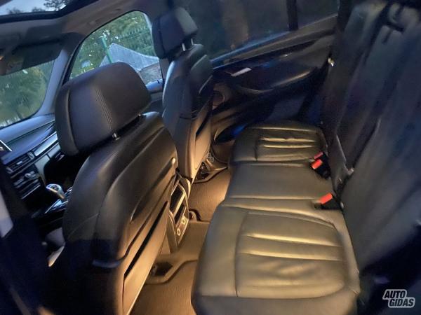 BMW X5 2016 Kretinga vietnÄ BMW X5 2016 Kretinga, ar dzinÄja tilpumu 3.00 L un nobraukumu 263 tÅ«kst. km par 17500 ā¬, foto 8 vietnÄ AUTOMOTO.COM.LV