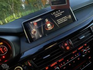 BMW X5 2016 in Kretinga, with an engine capacity of 3.00 L and mileage of 263 thousand km for 17500 €, photo 13 on AUTOMOTO.COM.LV