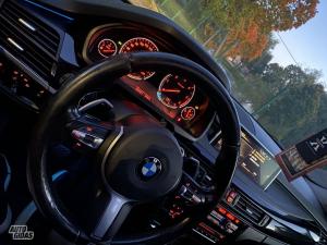 BMW X5 2016 in Kretinga, with an engine capacity of 3.00 L and mileage of 263 thousand km for 17500 €, photo 15 on AUTOMOTO.COM.LV