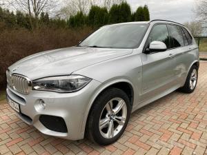 BMW X5 2017 in Riga, with an engine capacity of 3.00 L and mileage of 159 thousand km for 32100 €, photo 3 on AUTOMOTO.COM.LV