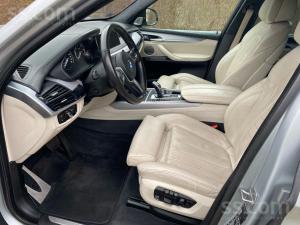 BMW X5 2017 in Riga, with an engine capacity of 3.00 L and mileage of 159 thousand km for 32100 €, photo 8 on AUTOMOTO.COM.LV