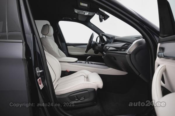 БМВ Х5 2017 в Тарту, объемом двигателя 3.00 л и пробегом 200 тыс. км за 27999 €, фото 11 на AUTOMOTO.COM.LV