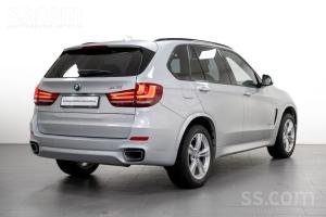 BMW X5 2017 in Riga, with an engine capacity of 3.00 L and mileage of 161 thousand km for 27900 €, photo 2 on AUTOMOTO.COM.LV