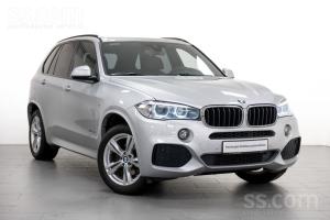 BMW X5 2017 in Riga, with an engine capacity of 3.00 L and mileage of 161 thousand km for 27900 €, photo 14 on AUTOMOTO.COM.LV