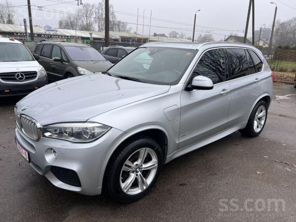 BMW X5 2017 in Riga, with an engine capacity of 2.00 L and mileage of 149 thousand km for 23950 €, photo 1 on AUTOMOTO.COM.LV