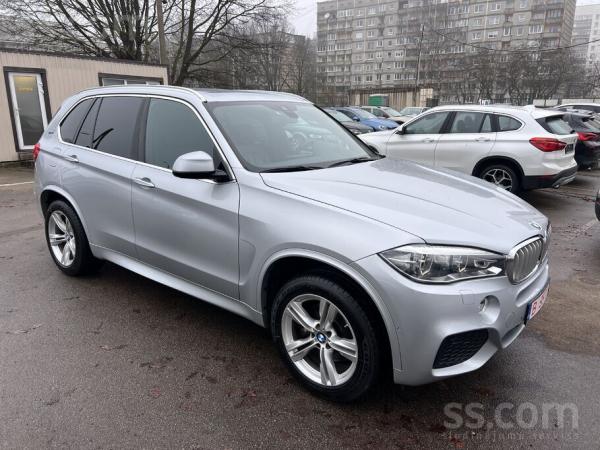 BMW X5 2017 Rīga, ar dzinēja tilpumu 2.00 L un nobraukumu 149 tūkst. km par 23950 €, foto 3 vietnē AUTOMOTO.COM.LV