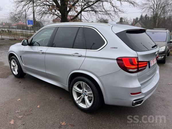 BMW X5 2017 Rīga, ar dzinēja tilpumu 2.00 L un nobraukumu 149 tūkst. km par 23950 €, foto 6 vietnē AUTOMOTO.COM.LV