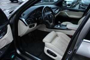 BMW X5 2017 in Avizieniai, with an engine capacity of 3.00 L and mileage of 123 thousand km for 26400 €, photo 8 on AUTOMOTO.COM.LV