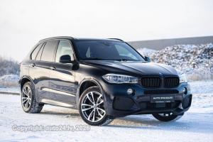 BMW X5 2017 in Tartu, with an engine capacity of 3.00 L and mileage of 170 thousand km for 27800 €, photo 2 on AUTOMOTO.COM.LV