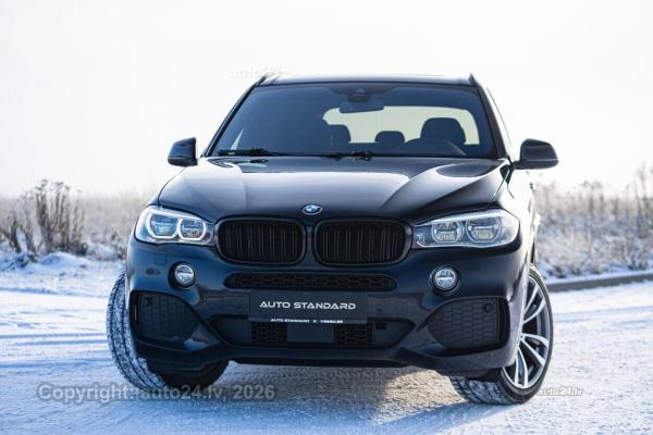 BMW X5 2017 Tartu, ar dzinēja tilpumu 3.00 L un nobraukumu 170 tūkst. km par 27800 €, foto 3 vietnē AUTOMOTO.COM.LV