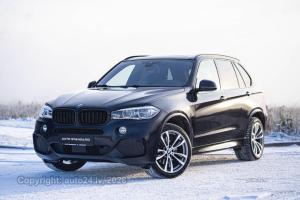 BMW X5 2017 in Tartu, with an engine capacity of 3.00 L and mileage of 170 thousand km for 27800 €, photo 4 on AUTOMOTO.COM.LV