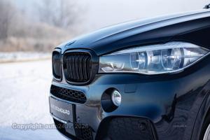 BMW X5 2017 in Tartu, with an engine capacity of 3.00 L and mileage of 170 thousand km for 27800 €, photo 6 on AUTOMOTO.COM.LV
