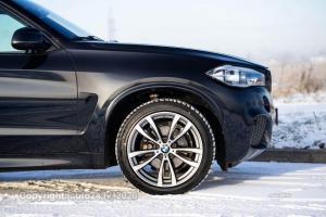 BMW X5 2017 in Tartu, with an engine capacity of 3.00 L and mileage of 170 thousand km for 27800 €, photo 7 on AUTOMOTO.COM.LV