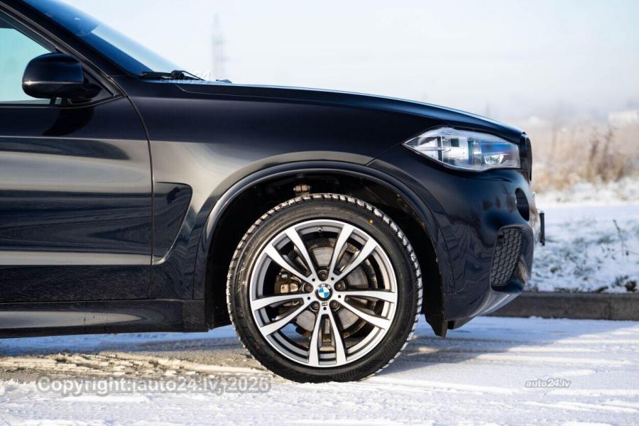BMW X5 2017 in Tartu, with an engine capacity of 3.00 L and mileage of 170 thousand km for 27800 €, photo 7 on AUTOMOTO.COM.LV