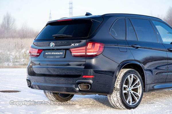 BMW X5 2017 Tartu, ar dzinēja tilpumu 3.00 L un nobraukumu 170 tūkst. km par 27800 €, foto 10 vietnē AUTOMOTO.COM.LV