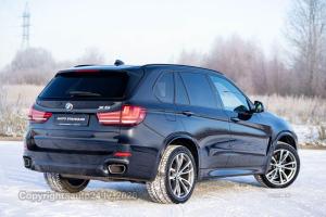 BMW X5 2017 in Tartu, with an engine capacity of 3.00 L and mileage of 170 thousand km for 27800 €, photo 11 on AUTOMOTO.COM.LV