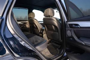 BMW X5 2017 in Tartu, with an engine capacity of 3.00 L and mileage of 170 thousand km for 27800 €, photo 22 on AUTOMOTO.COM.LV