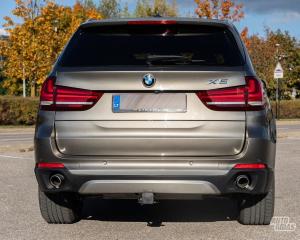 BMW X5 2017 Viļņa, ar dzinēja tilpumu 3.00 L un nobraukumu 123 tūkst. km par 25500 €, foto 11 vietnē AUTOMOTO.COM.LV