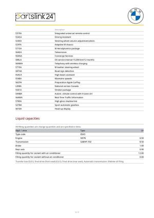 BMW X5 2017 Viļņa, ar dzinēja tilpumu 3.00 L un nobraukumu 123 tūkst. km par 25500 €, foto 15 vietnē AUTOMOTO.COM.LV
