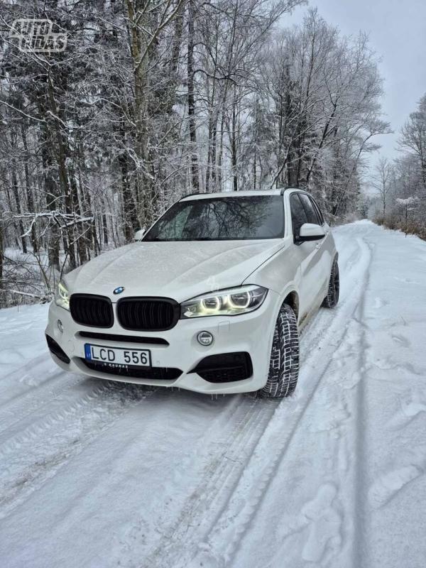 BMW X5 2017 in Kaunas, with an engine capacity of 3.50 L and mileage of 200 thousand km for 19000 €, photo 2 on AUTOMOTO.COM.LV