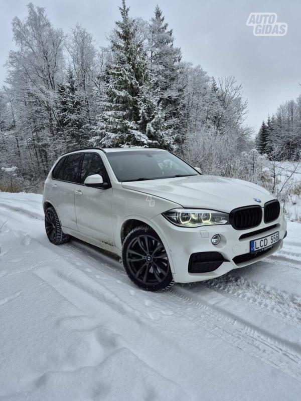 BMW X5 2017 in Kaunas, with an engine capacity of 3.50 L and mileage of 200 thousand km for 19000 €, photo 3 on AUTOMOTO.COM.LV