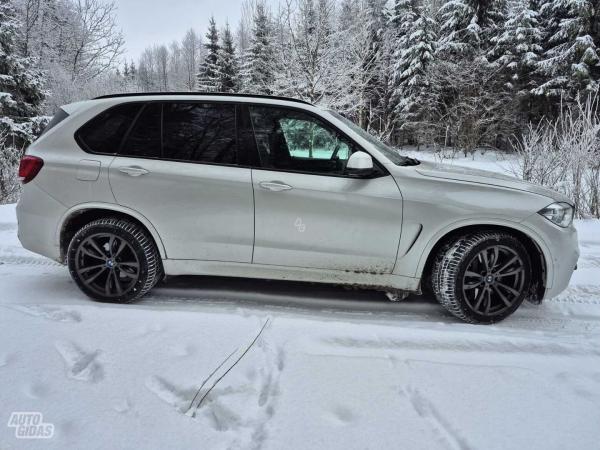 BMW X5 2017 in Kaunas, with an engine capacity of 3.50 L and mileage of 200 thousand km for 19000 €, photo 4 on AUTOMOTO.COM.LV