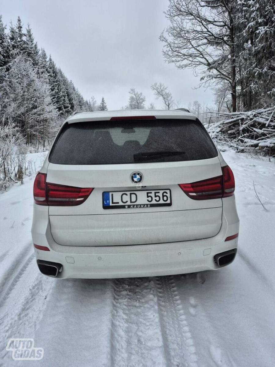 БМВ Х5 2017 в Каунас, объемом двигателя 3.50 л и пробегом 200 тыс. км за 19000 €, фото 5 на AUTOMOTO.COM.LV