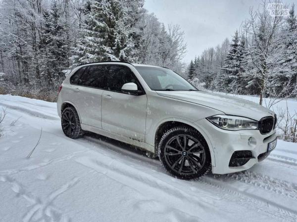 BMW X5 2017 in Kaunas, with an engine capacity of 3.50 L and mileage of 200 thousand km for 19000 €, photo 7 on AUTOMOTO.COM.LV