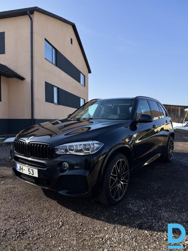 BMW X5 2017 Rēzekne, ar dzinēja tilpumu 0.00 L un nobraukumu 311 tūkst. km par 22900 €, foto 2 vietnē AUTOMOTO.COM.LV