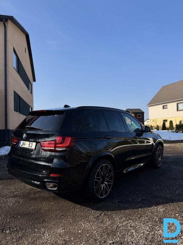 BMW X5 2017 Rēzekne, ar dzinēja tilpumu 0.00 L un nobraukumu 311 tūkst. km par 22900 €, foto 5 vietnē AUTOMOTO.COM.LV