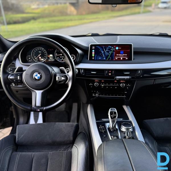 BMW X5 2017 Rēzekne, ar dzinēja tilpumu 0.00 L un nobraukumu 311 tūkst. km par 22900 €, foto 8 vietnē AUTOMOTO.COM.LV