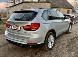 BMW X5 2017 in Silale, with an engine capacity of 3.00 L and mileage of 132 thousand km for 21900 €, photo 3 on AUTOMOTO.COM.LV