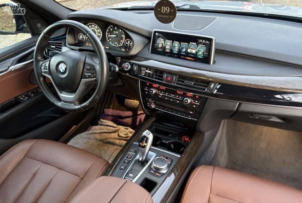 BMW X5 2017 in Silale, with an engine capacity of 3.00 L and mileage of 132 thousand km for 21900 €, photo 5 on AUTOMOTO.COM.LV