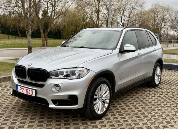BMW X5 2017 Šilalė, ar dzinēja tilpumu 3.00 L un nobraukumu 133 tūkst. km par 21599 €, foto 5 vietnē AUTOMOTO.COM.LV