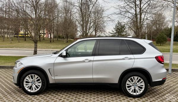 BMW X5 2017 Šilalė, ar dzinēja tilpumu 3.00 L un nobraukumu 133 tūkst. km par 21599 €, foto 6 vietnē AUTOMOTO.COM.LV