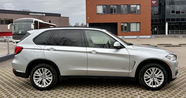 BMW X5 2017 Šilalė, ar dzinēja tilpumu 3.00 L un nobraukumu 133 tūkst. km par 21599 €, foto 10 vietnē AUTOMOTO.COM.LV