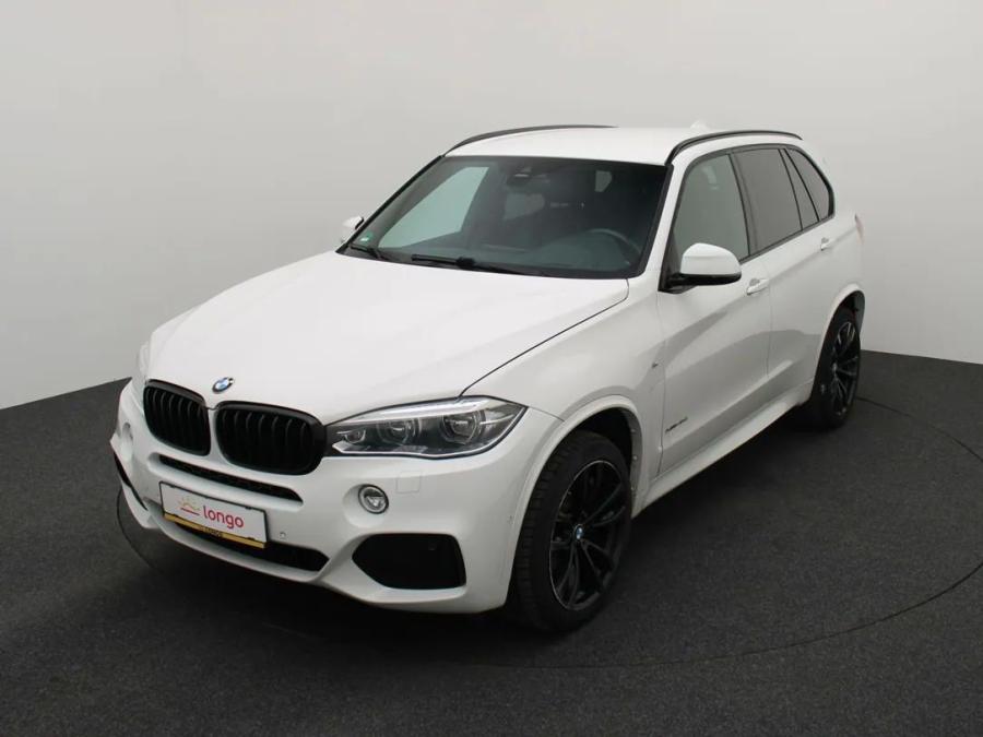 BMW X5 2017 in Vilnius, with an engine capacity of 3.00 L and mileage of 159 thousand km for 26699 €, photo 1 on AUTOMOTO.COM.LV