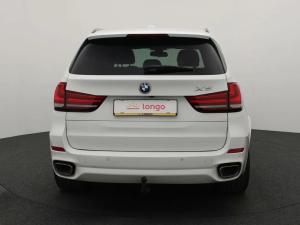 BMW X5 2017 in Vilnius, with an engine capacity of 3.00 L and mileage of 159 thousand km for 26699 €, photo 6 on AUTOMOTO.COM.LV