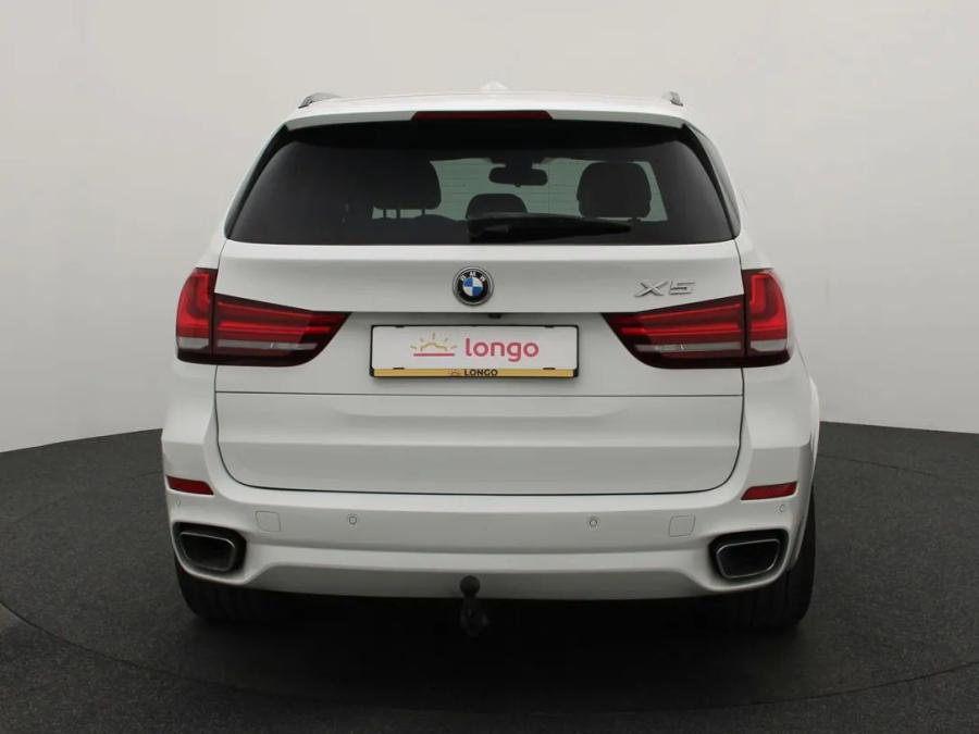 BMW X5 2017 in Vilnius, with an engine capacity of 3.00 L and mileage of 159 thousand km for 26699 €, photo 6 on AUTOMOTO.COM.LV