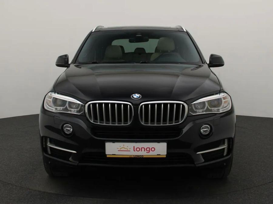 BMW X5 2017 in Vilnius, with an engine capacity of 3.00 L and mileage of 153 thousand km for 25999 €, photo 4 on AUTOMOTO.COM.LV